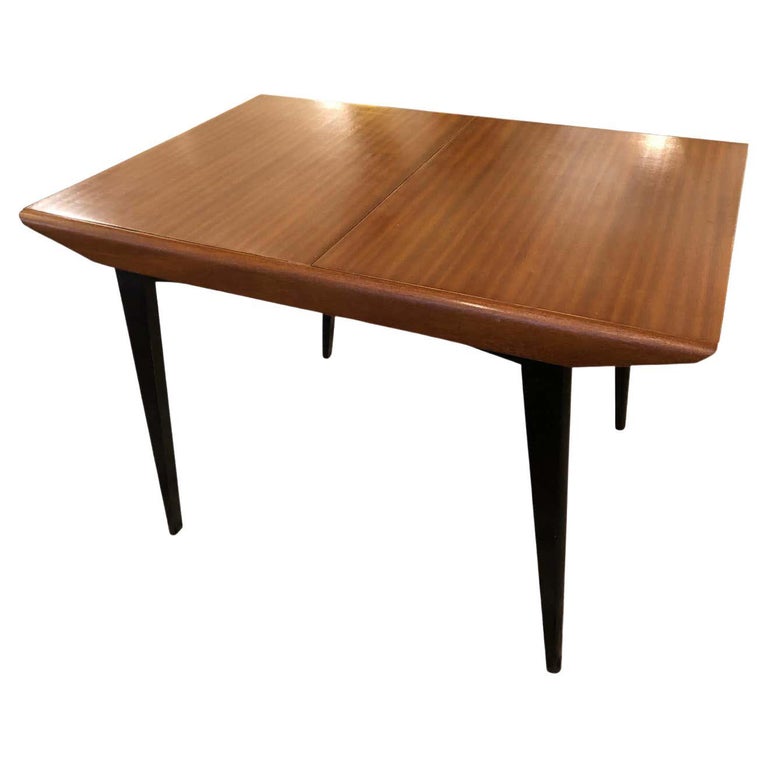 Sleek Great Apartment Size British G Plan Mid-Century Modern Dining ...