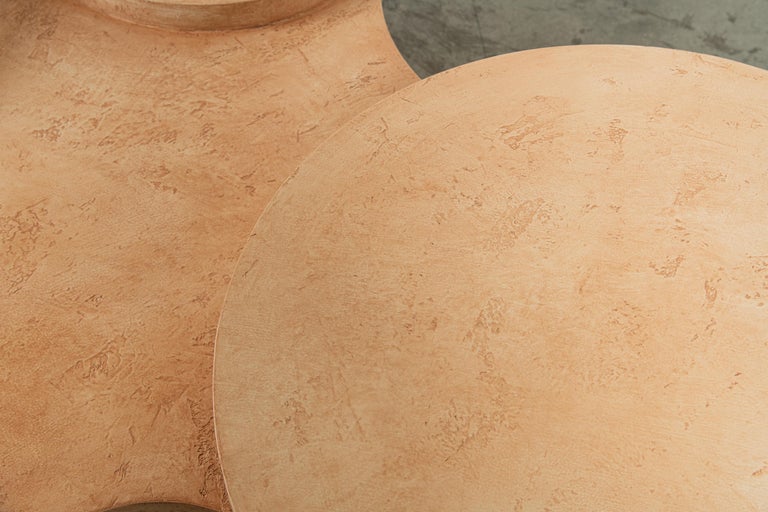 Slice Me Up Sculptural Coffee Table by Pietro Franceschini at 1stDibs