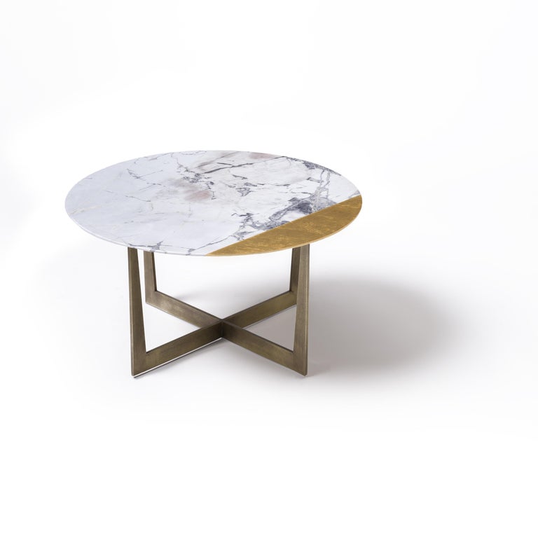 Slice of Jupiter Coffee Table IG-G-80 For Sale at 1stDibs