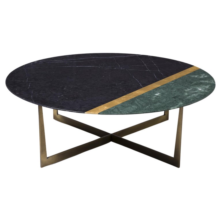 Slice of Jupiter Coffee Table NM-VG-G-100 For Sale at 1stDibs