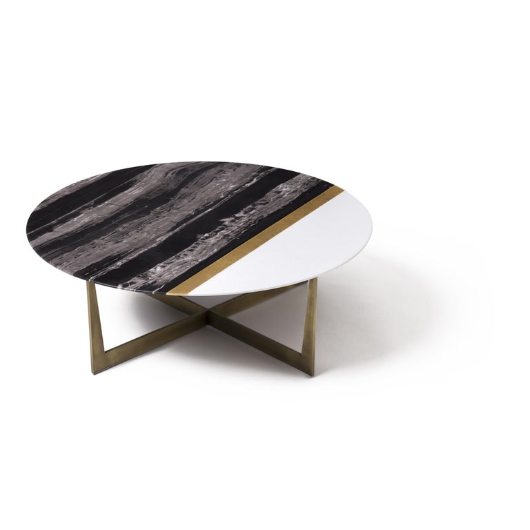 Slice of Jupiter Coffee Table PB-WT-G-100 For Sale at 1stDibs