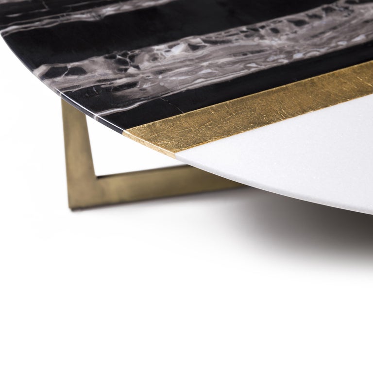 Slice of Jupiter Coffee Table PB-WT-G-100 For Sale at 1stDibs