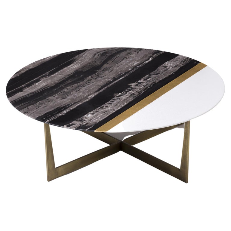 Slice of Jupiter Coffee Table PB-WT-G-100 For Sale at 1stDibs