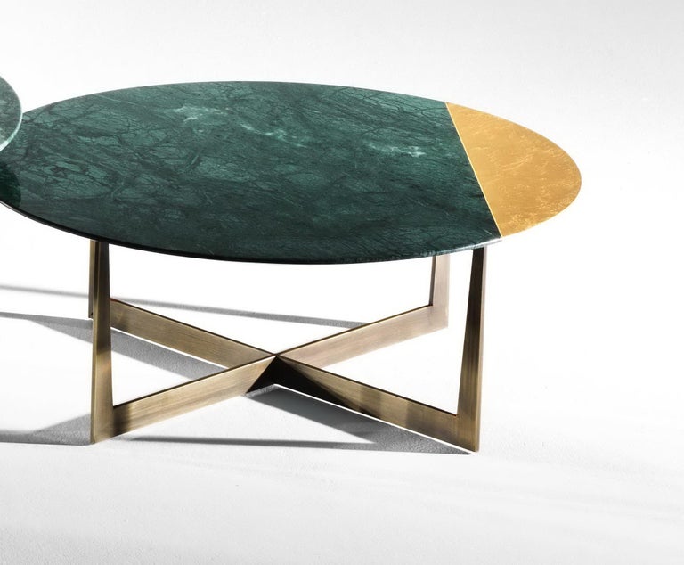 Slice of Jupiter Coffee Table VG-G-80 For Sale at 1stDibs
