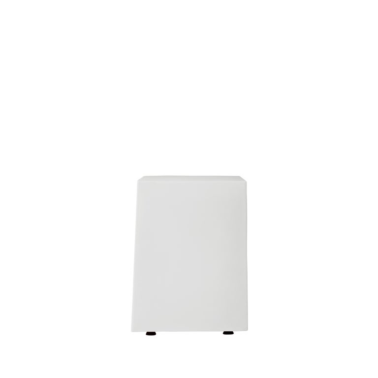 Slide Design Bachus Wine Rack in Milky White by Marcel Wanders For Sale ...
