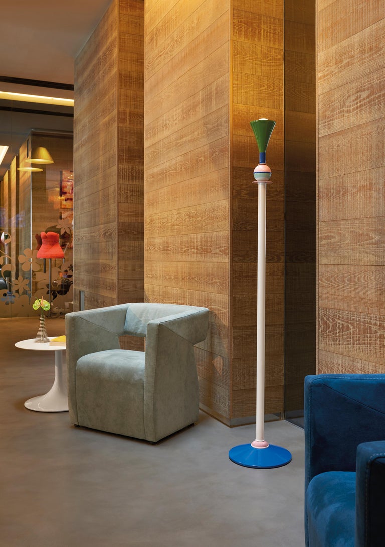 Slide Design Large Carmen 3000K LED Table Lamp in Multicolor, Giò ...