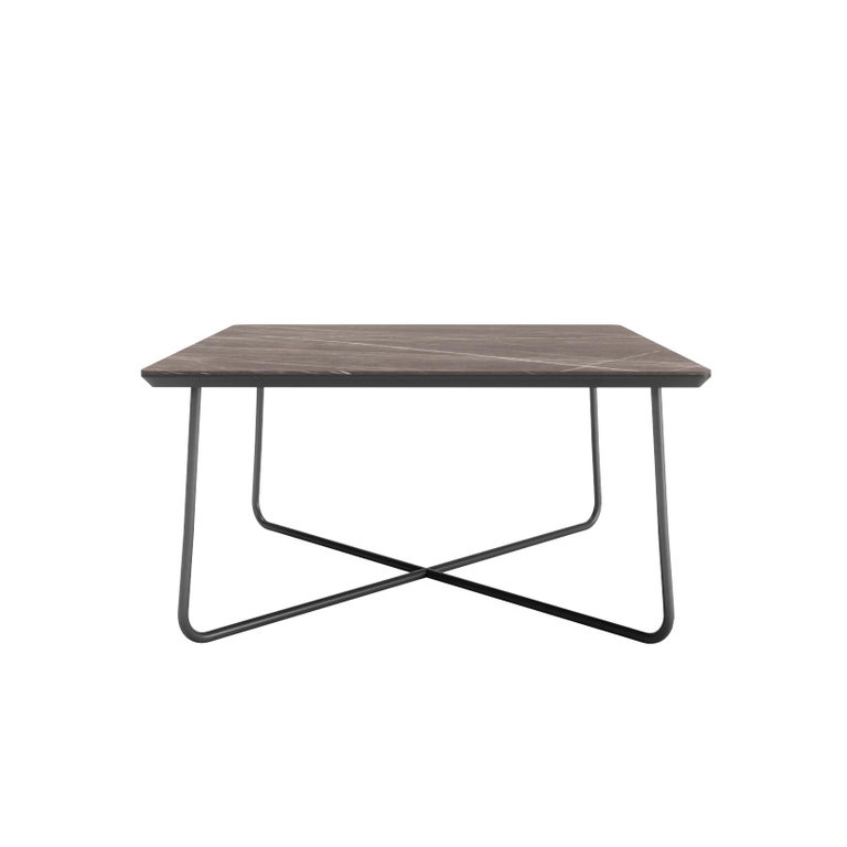 Slide Side Table For Sale at 1stDibs