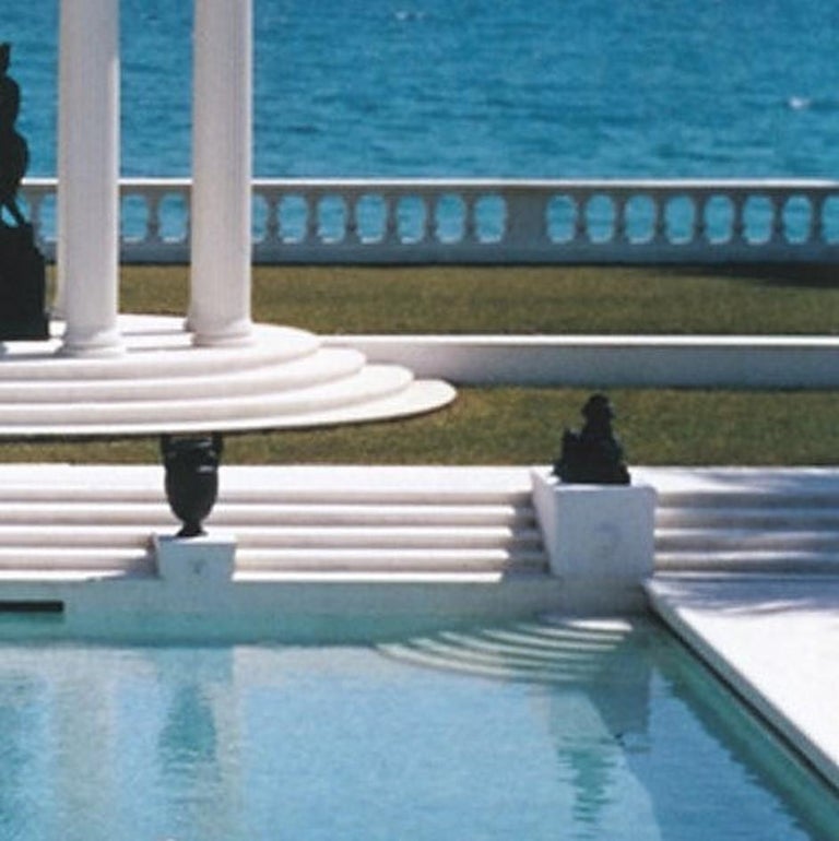 Slim Aarons - Nice Pool - Slim Aarons, 20th Century, Architecture ...