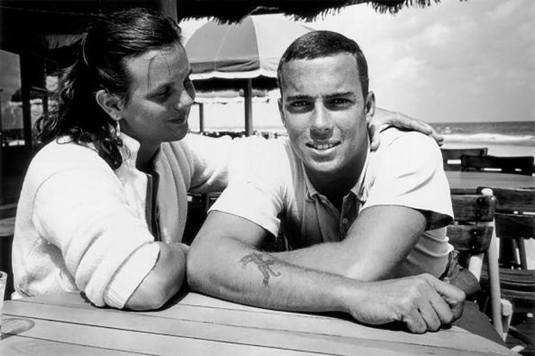 Slim Aarons - Peter and Lilly Pulitzer, Palm Beach, Florida For Sale at ...