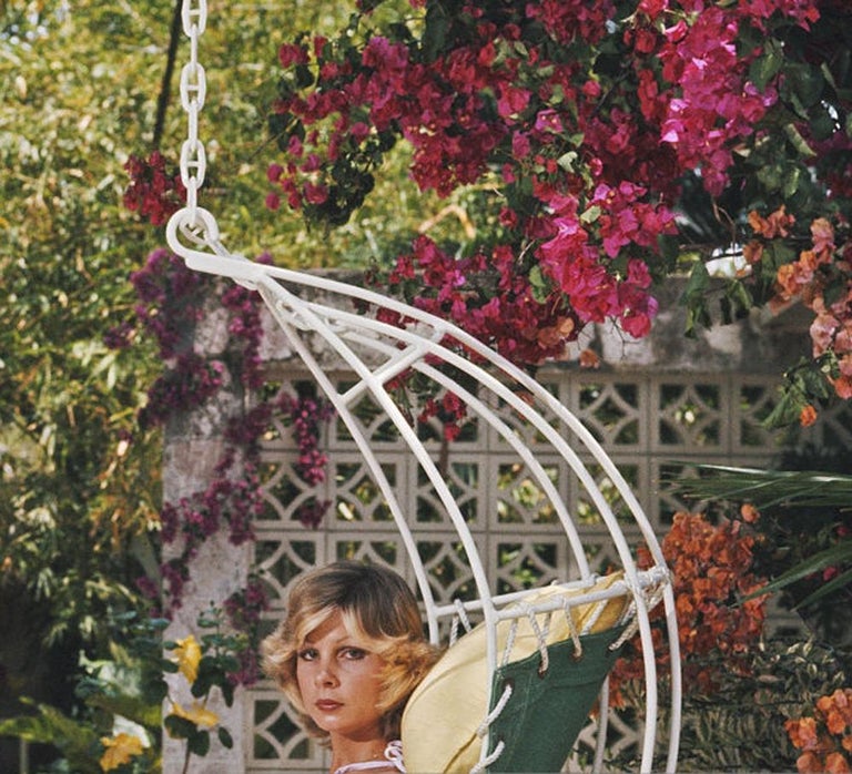 Slim Aarons - Slim Aarons, Barbados Bliss (Ava Marshall, Slim Aarons ...