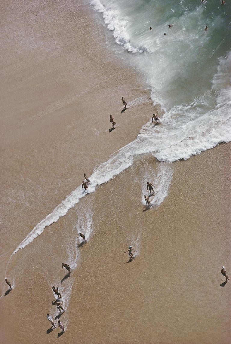 Slim Aarons - Slim Aarons Estate Edition - Caleta Beach For Sale at 1stDibs