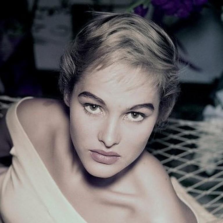 Slim Aarons - Ursula Andress, Slim Aarons - 20th century, Photography ...