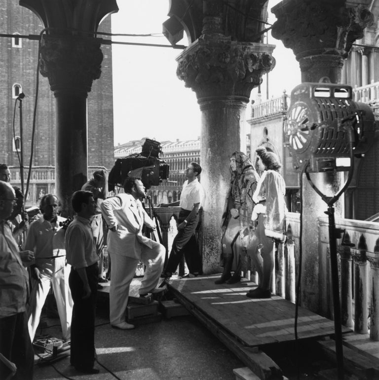 Slim Aarons - Venetian Play For Sale at 1stDibs