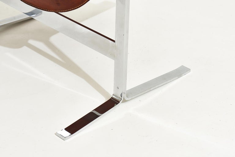 Sling Chair Model 248 by Clement Meadmore, circa 1970 at 1stDibs ...