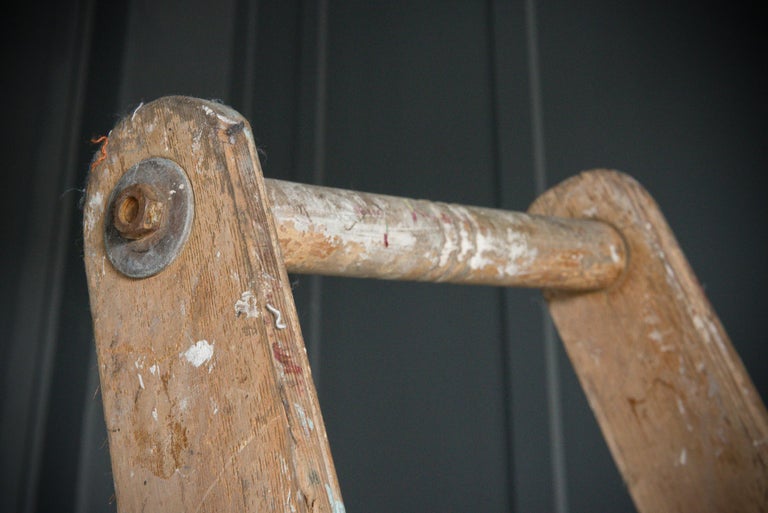 Slingsby Medium Step Ladder For Sale at 1stDibs