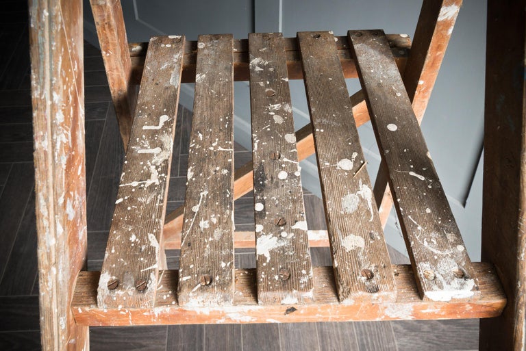 Slingsby Medium Step Ladder For Sale at 1stDibs