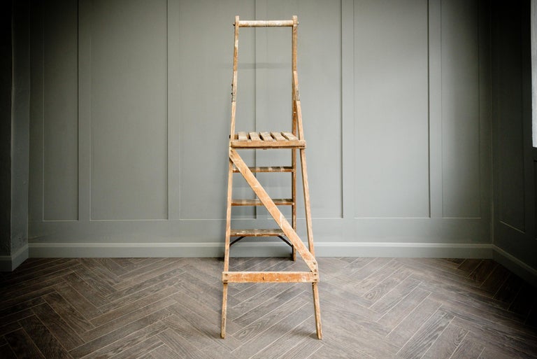 Slingsby Medium Step Ladder For Sale at 1stDibs