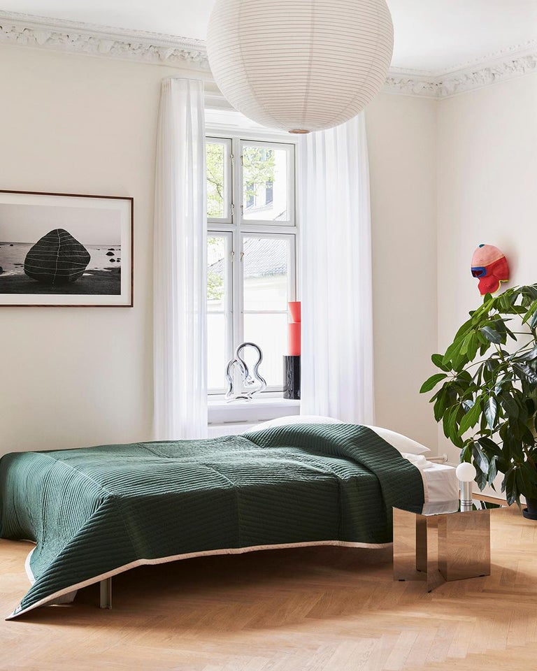 Slit Table Oblong Mirror for Hay For Sale at 1stDibs