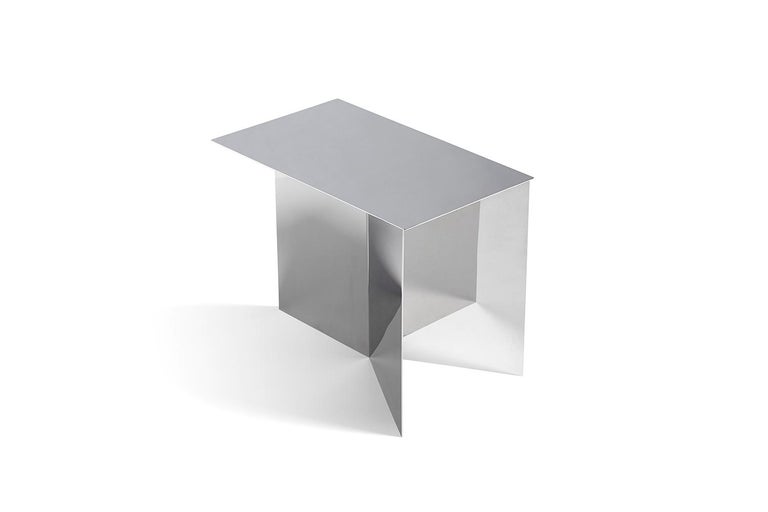 Slit Table Oblong Mirror for Hay For Sale at 1stDibs