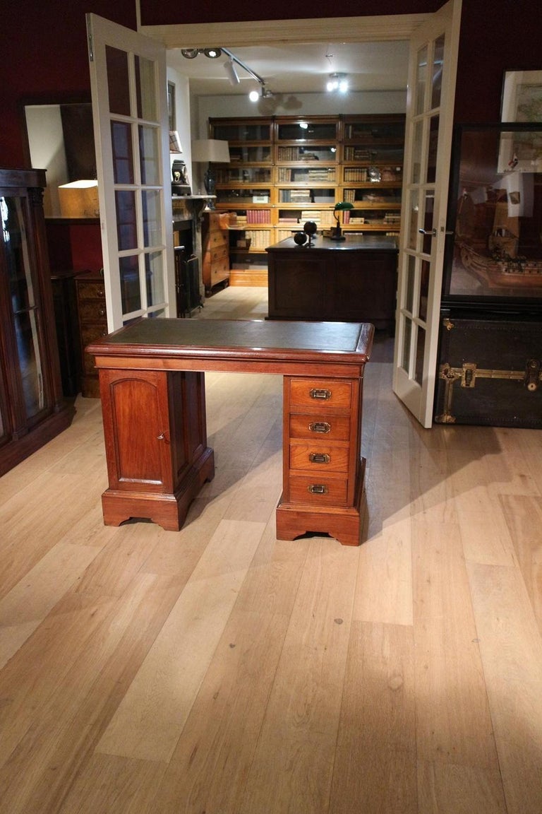 Small 19th Century Colonial Desk at 1stDibs