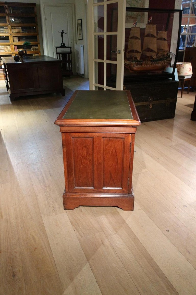 Small 19th Century Colonial Desk at 1stDibs