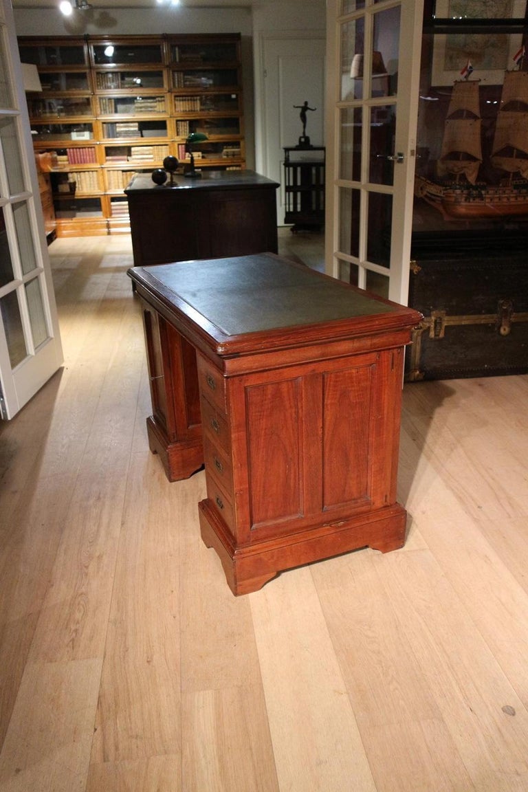 Small 19th Century Colonial Desk at 1stDibs