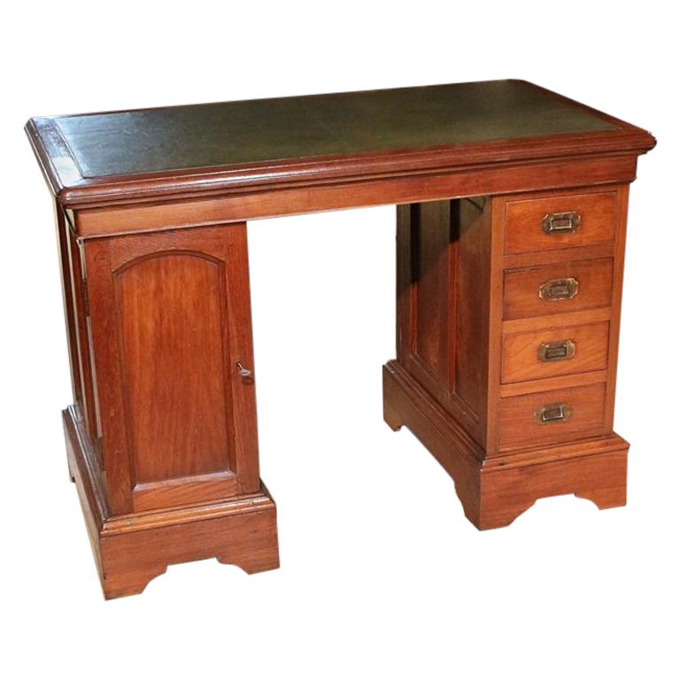 Small 19th Century Colonial Desk at 1stDibs