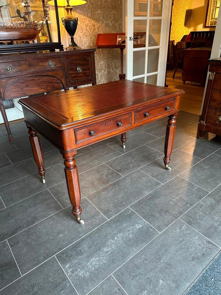 Small 19th Century writing table For Sale at 1stDibs
