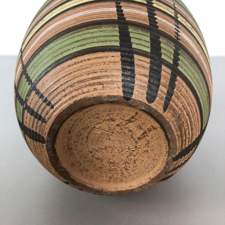 Small Abstract Ceramic Pottery Vase by Dümmler and Breiden, Germany ...