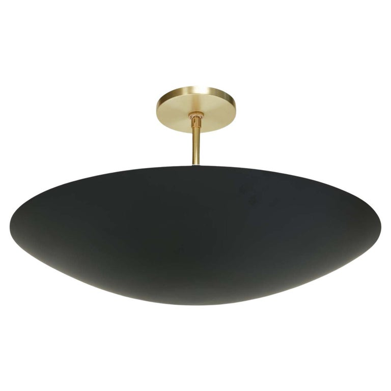 Small Alta Brass Dome Chandelier by Lawson-Fenning For Sale at 1stDibs