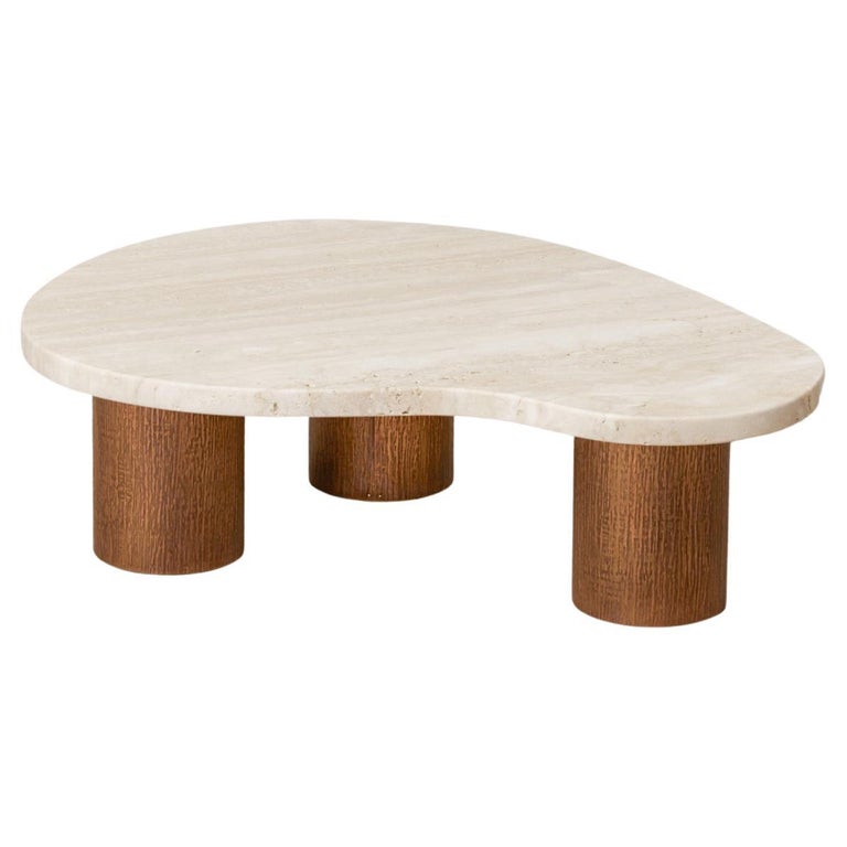 Small Andrea Nesting Table by Umberto Bellardi Ricci For Sale at 1stDibs
