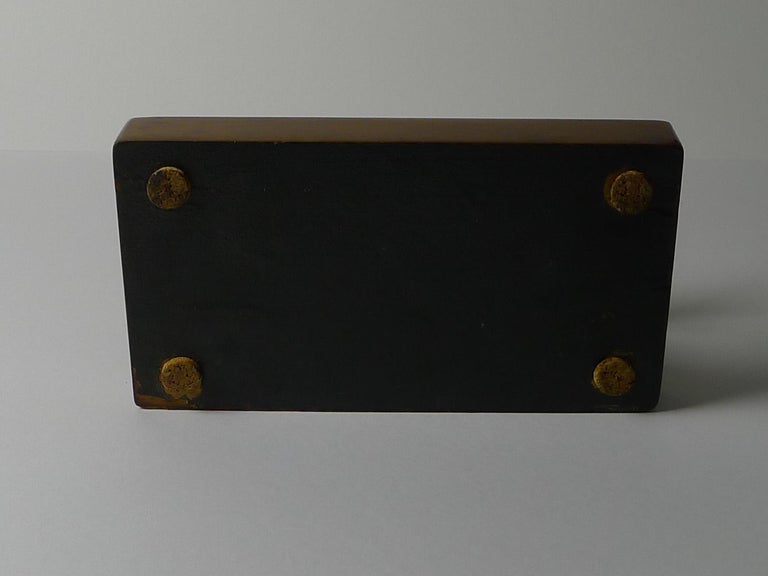 Small Antique English Letter / Postal Scale by Sampson Mordan For Sale ...