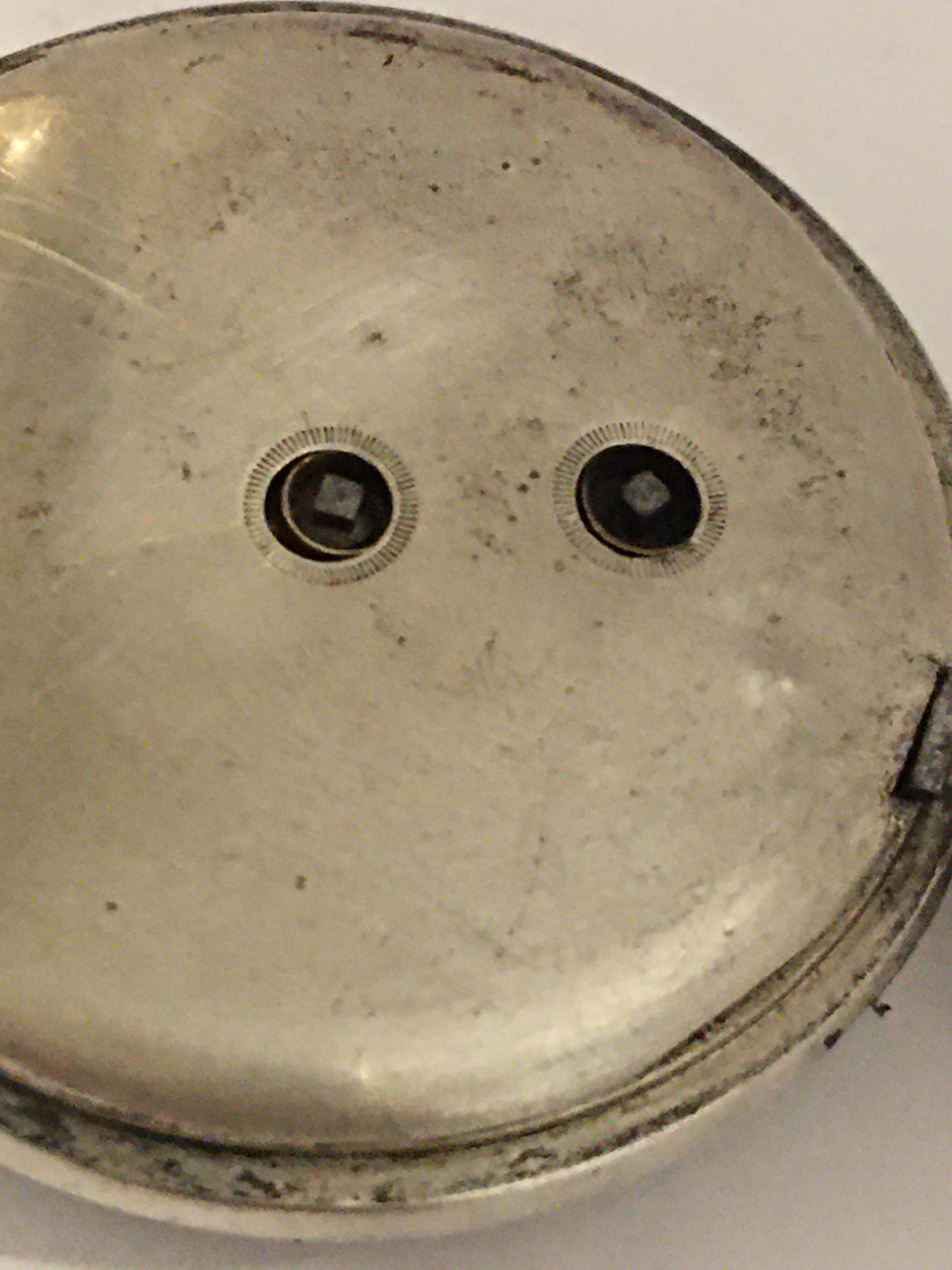 Small Antique Key-Wind Silver Pocket Watch, circa 1880 For Sale at ...