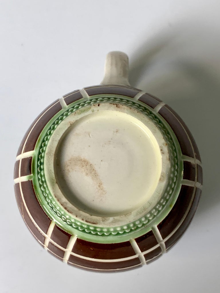 Small Antique Mochaware Cup, Made in England, circa 1825 For Sale at ...