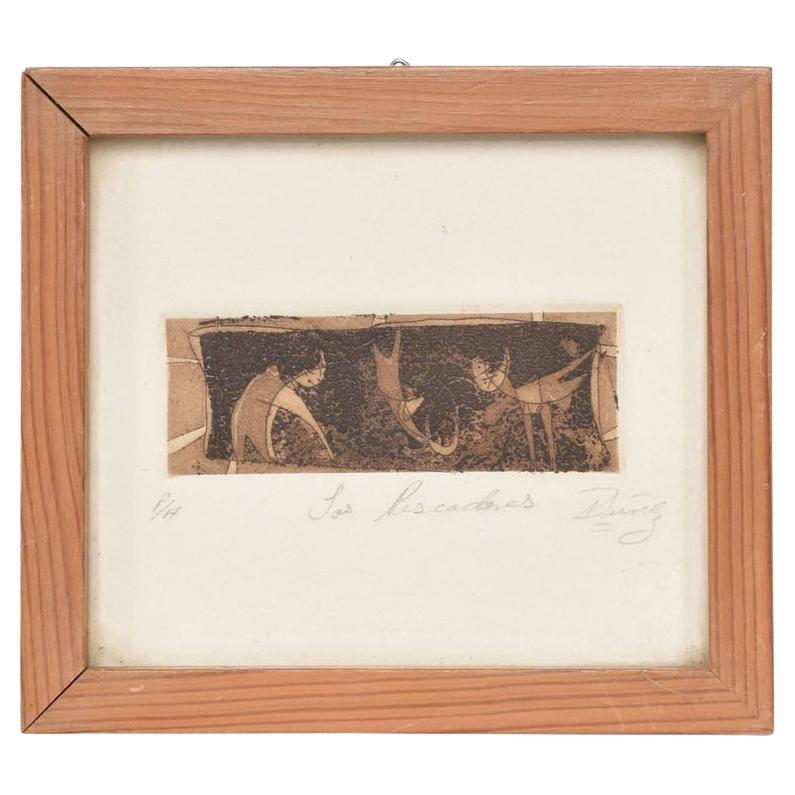 Alexander Calder Color Poster Abstract Modernism Asymetrie Tree ...