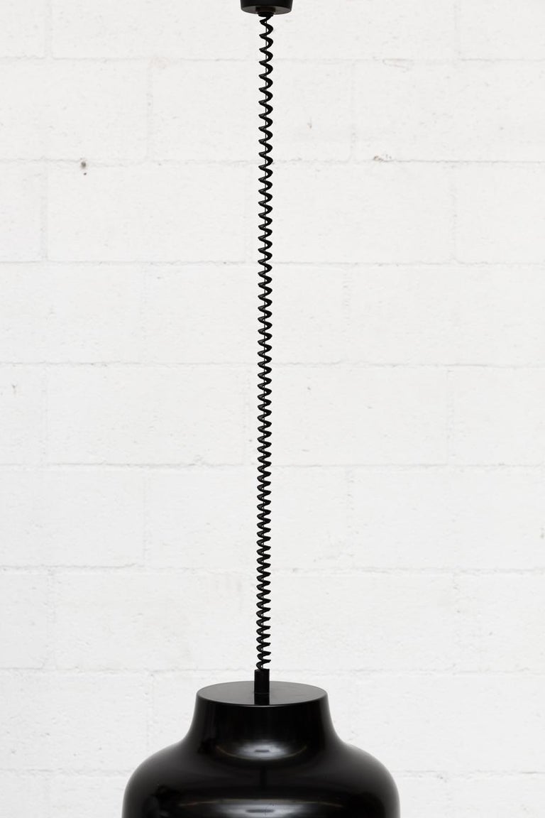 Small Audrey Hepburn's Hat Shaped Pendant Lamp For Sale at 1stDibs