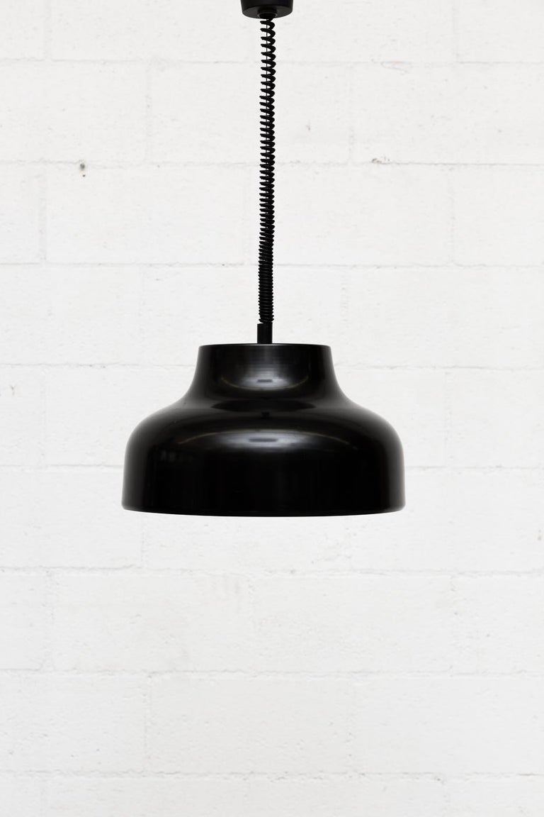 Small Audrey Hepburn's Hat Shaped Pendant Lamp For Sale at 1stDibs