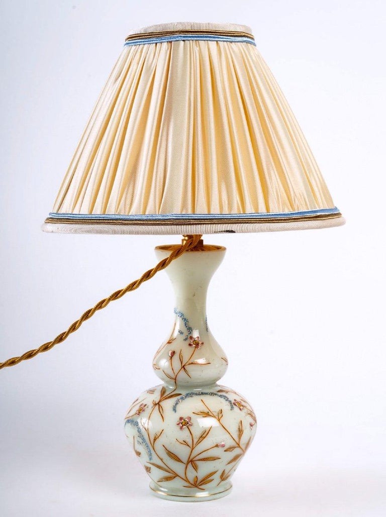 Small Bedside Lamp at 1stDibs