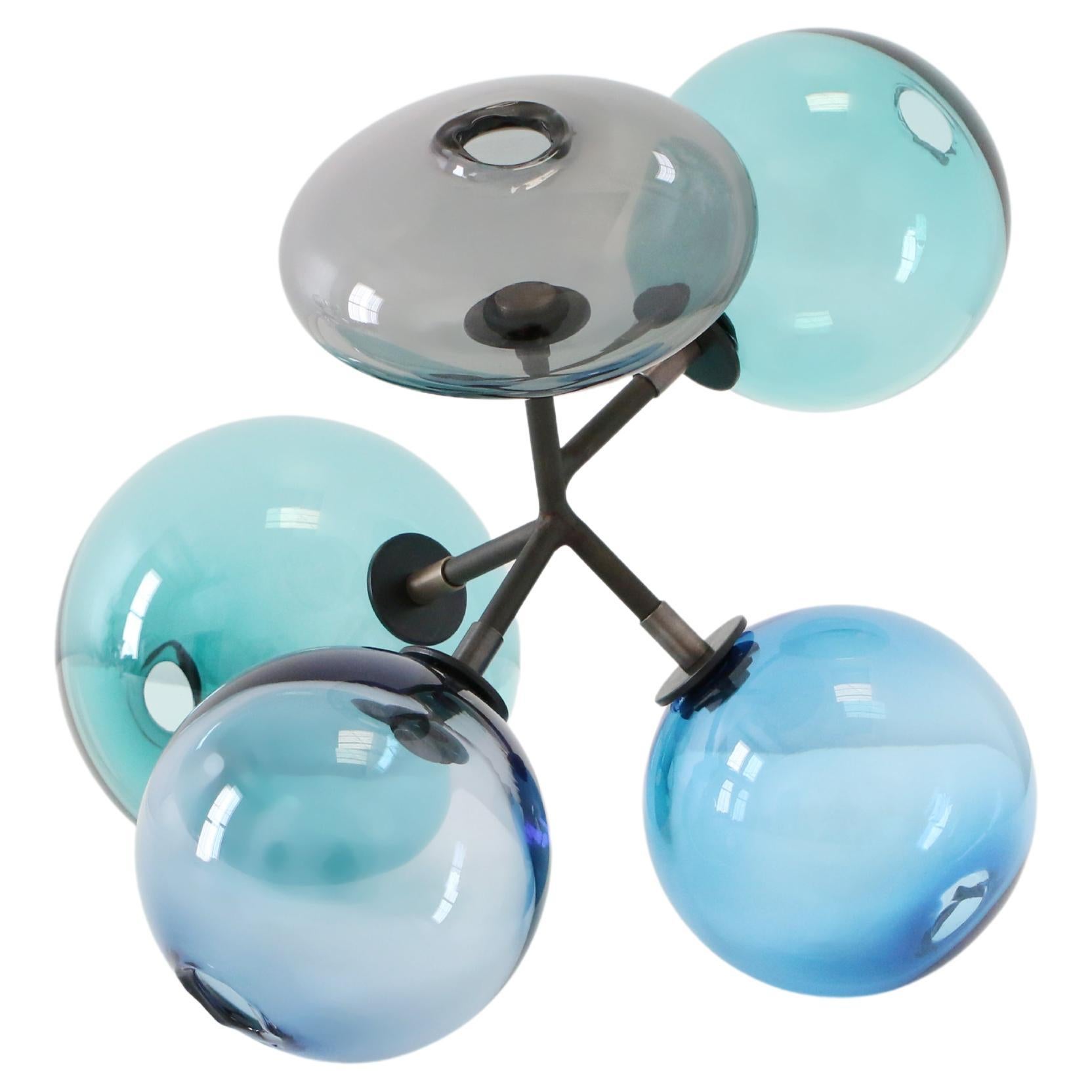 Small Mix Pivot Sculpture by SkLO For Sale at 1stDibs