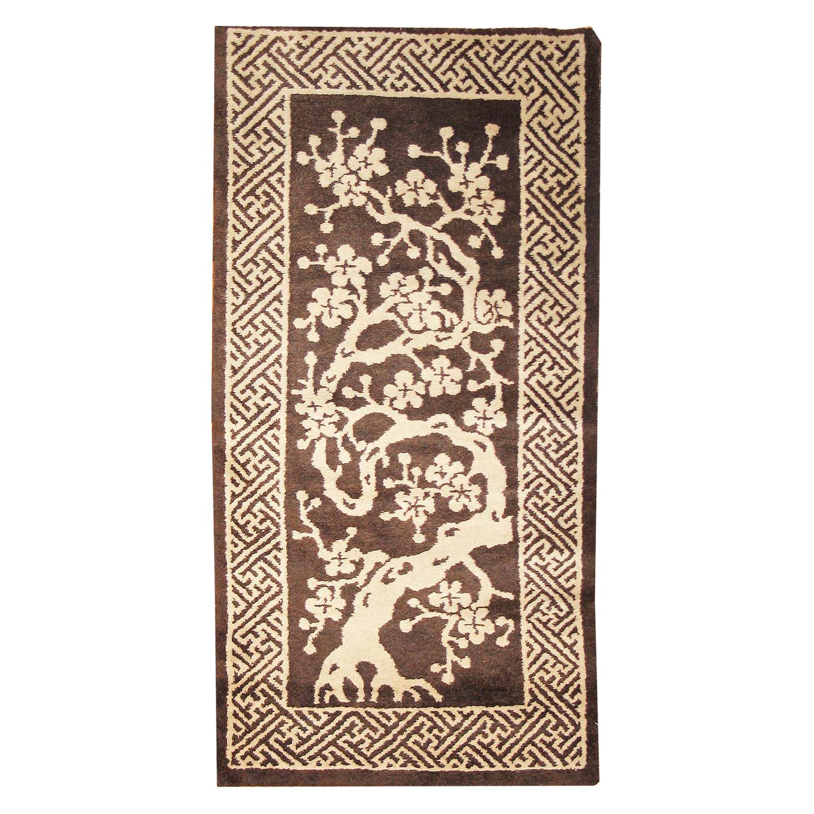 Late 19th Century Peking Carpet For Sale at 1stDibs