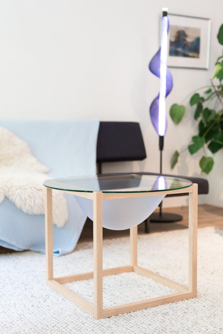 Small Bubble Coffee Table by Studio Thier and van Daalen For Sale at ...