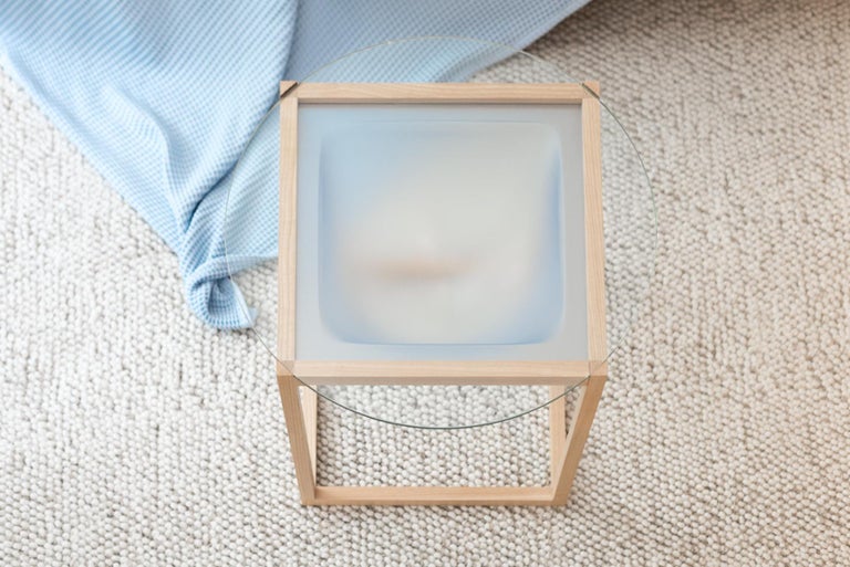 Small Bubble Coffee Table by Studio Thier and Van Daalen For Sale at ...