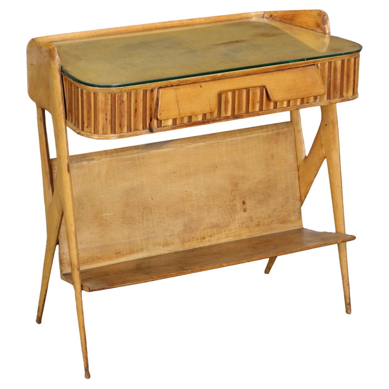 1950s Grain Printed Butterick Pattern Cabinet at 1stDibs