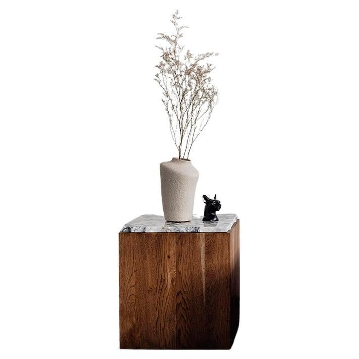 Small Calacatta Viola Pera Coffee Table by Un’common For Sale at ...