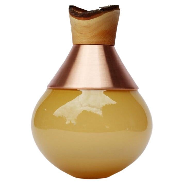 Copper Candy Vessel For Sale at 1stDibs