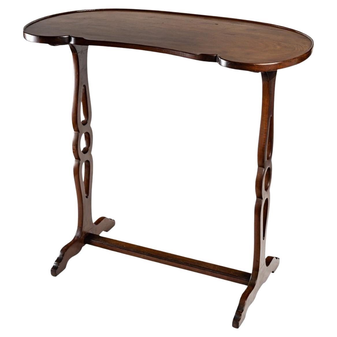 Double Cross Small Table For Sale at 1stDibs