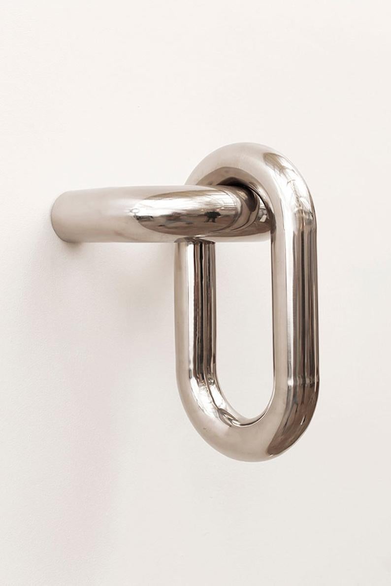 Small "Chains" Sculpture by Rain, Brazilian Contemporary Design at 1stDibs