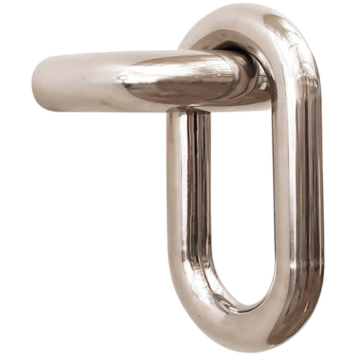 Small "Chains" Sculpture by Rain, Brazilian Contemporary Design at 1stDibs