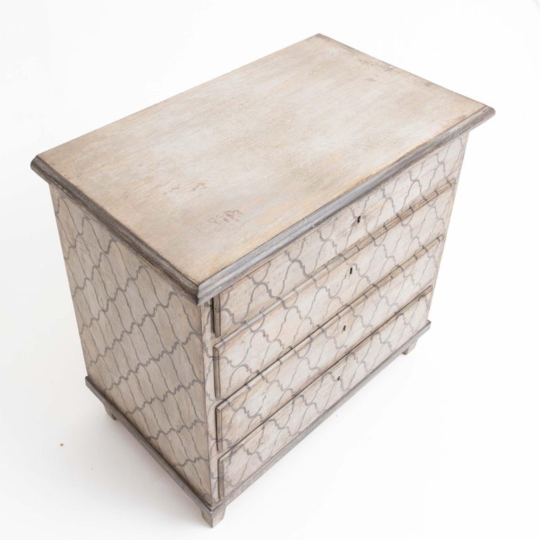 Small Chest of Drawers, 19th Century For Sale at 1stDibs