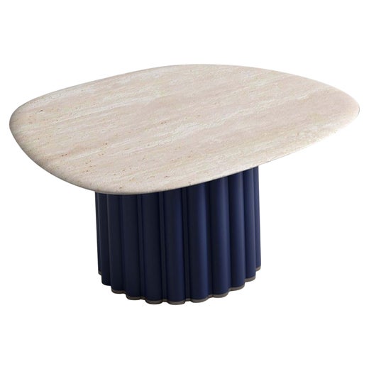 Cocoon Round Dining Table For Sale at 1stDibs | cocoon dining table ...